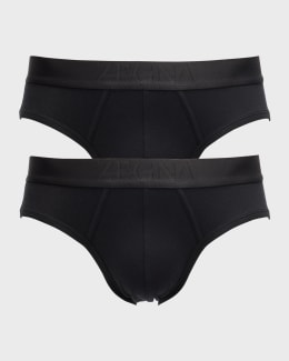 2Xist Men's 3-Pack Pima Cotton Boxer Briefs | Neiman Marcus