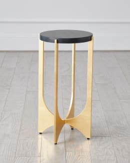 Global Views Olivia Side Table | Neiman Marcus