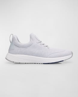 Rodd & Gunn Men's Gunn Flow Knit Runner Sneakers | Neiman Marcus