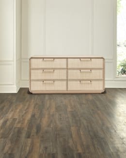 Interlude Home Marsh 3-Drawer Chest | Neiman Marcus