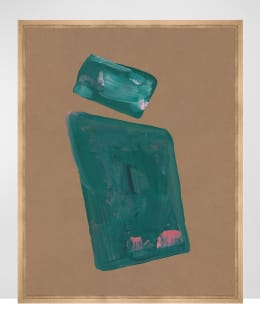 "Whimsical Forms III" Giclee by Danielle Davis | Neiman Marcus