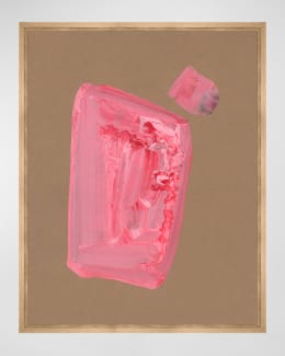 "Whimsical Forms III" Giclee by Danielle Davis | Neiman Marcus