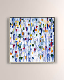 RFA Fine Art 'Drips 1' Wall Art | Neiman Marcus