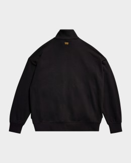 Robert Graham Men's Kohan Floral Knit Jacket | Neiman Marcus