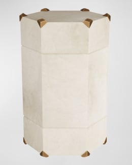 Four Hands Teak Accent Table | Neiman Marcus