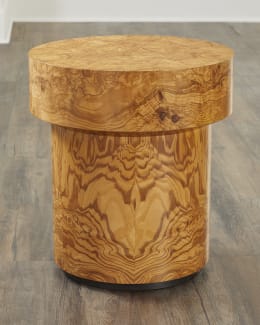 Four Hands Leo End Table | Neiman Marcus
