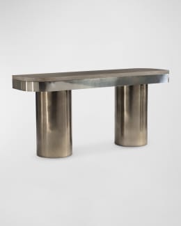 Universal Furniture Equilibrium Console Table | Neiman Marcus