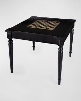 Butler Specialty Co Levon Game Table | Neiman Marcus