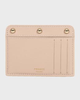Franzi Luisa Mini Flap Card Holder | Neiman Marcus