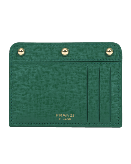 Franzi Luisa Mini Flap Card Holder | Neiman Marcus