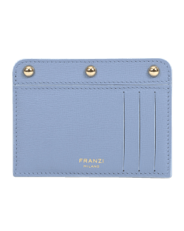 Franzi Luisa Mini Flap Card Holder | Neiman Marcus