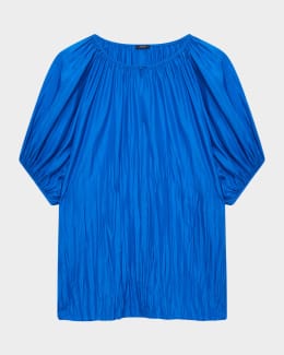 Joseph High-Rise Stretch Leather Leggings | Neiman Marcus