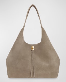 Rebecca Minkoff Darren Leather Shoulder Bag | Neiman Marcus
