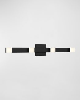 Visual Comfort Studio Brander 2-Light Vanity by Drew & Jonathan ...