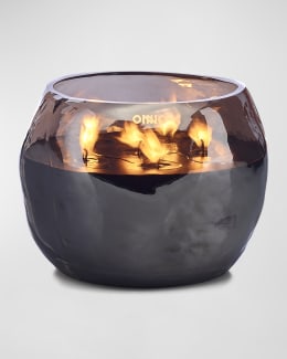 ONNO Collection Large Nature Brown Safari Candle, 4515g | Neiman Marcus