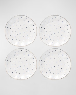 Vista Alegre Fiji Dinner Plates, Set of 4 | Neiman Marcus