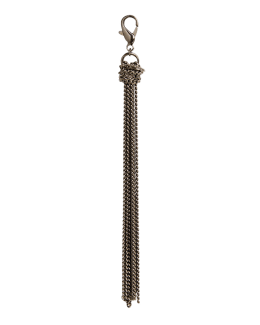 Golden Goose Chain Tassel Charm | Neiman Marcus