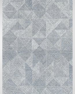 Exquisite Rugs Caprice Hand-Tufted Rug, 6' x 9' | Neiman Marcus
