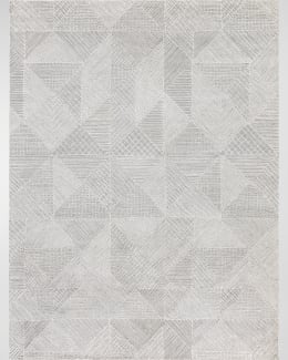 Exquisite Rugs Caprice Hand-Tufted Rug, 6' x 9' | Neiman Marcus