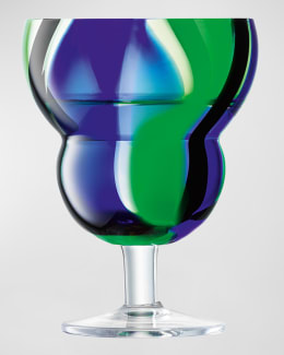 LSA Gems Wine Glasses, Set of 4 | Neiman Marcus