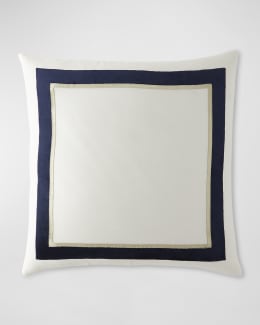 Matouk Mirasol Matelasse Euro Sham | Neiman Marcus