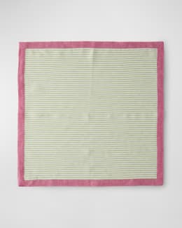 Deborah Rhodes Cottage Garden Napkins, Set of 4 | Neiman Marcus