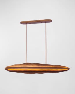 Kalco Lighting Estrella Island Light | Neiman Marcus