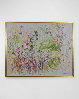 Shadow Catchers "Garden Landscape I" Art Print | Neiman Marcus