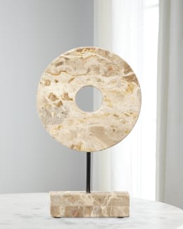 Jamie Young Satellite Marble Stand | Neiman Marcus
