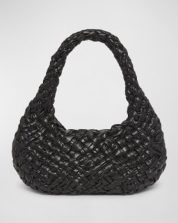 Bottega Veneta Mini Solstice Hobo Bag | Neiman Marcus