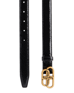 Balenciaga BB Thin Belt | Neiman Marcus