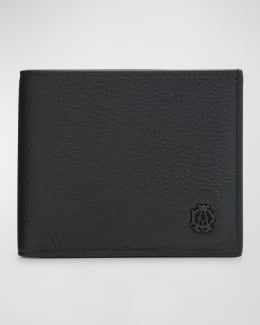 Men's Vintage Leather Wallet | Neiman Marcus