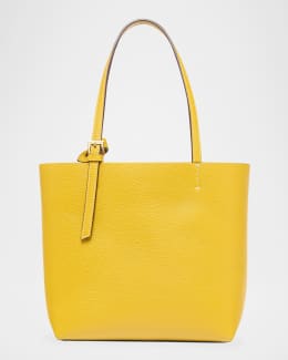 MCM Himmel Reversible Visetos Monogram Tote Bag | Neiman Marcus