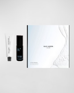 Blue Lagoon Iceland Hand Cream + Lip Balm Kit | Neiman Marcus