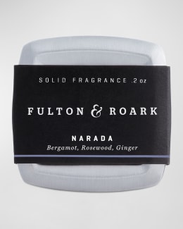 Fulton & Roark Calle Ocho Solid Fragrance, 0.2 oz. | Neiman Marcus