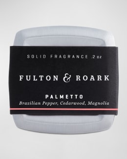 Fulton & Roark Calle Ocho Solid Fragrance, 0.2 oz. | Neiman Marcus