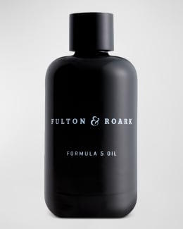 Fulton & Roark Blue Ridge Formula 5 Oil, 1.7 oz. | Neiman Marcus