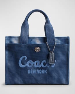 Coach Idol Luxe Leather Shoulder Bag | Neiman Marcus