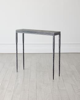 Global Views Forrester Console Table, 59" | Neiman Marcus