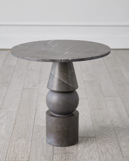 Global Views Tempest Martini Table | Neiman Marcus