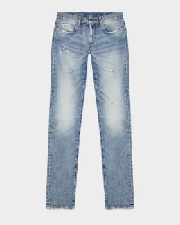 Diesel Men's D-Backler Bootcut Jeans | Neiman Marcus