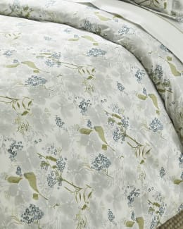 Gardens Full/Queen Duvet Cover Set | Neiman Marcus