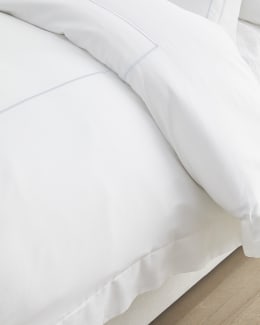Piuma King Duvet | Neiman Marcus