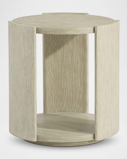 Universal Furniture Lumi Side Table | Neiman Marcus