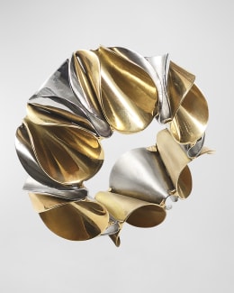 Versace Medusa Napkin Ring, Set of 4 | Neiman Marcus