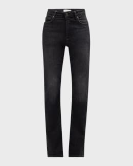 FRAME Le Crop Mini Boot Jeans | Neiman Marcus