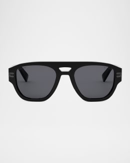 BVLGARI Octo-Polar Sunglasses | Neiman Marcus