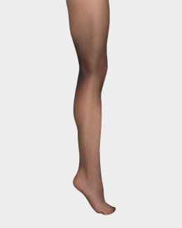 Commando Semi-Opaque Tights, Black | Neiman Marcus