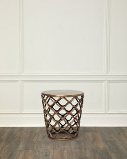 Interlude Home Eden Side Table | Neiman Marcus