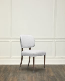 Interlude Home Burton Bedside Chest | Neiman Marcus